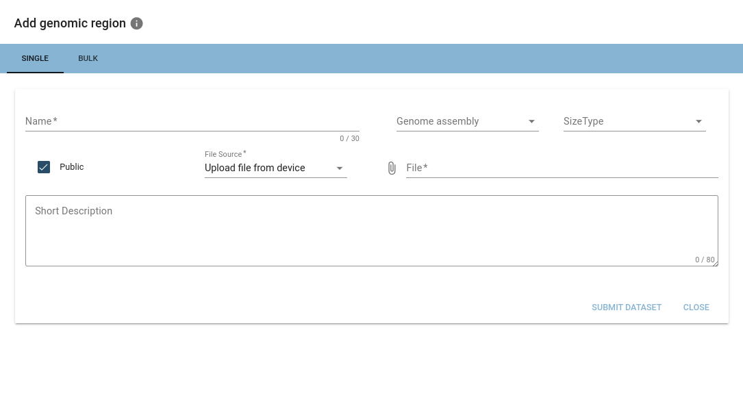 Regions :: HiCognition