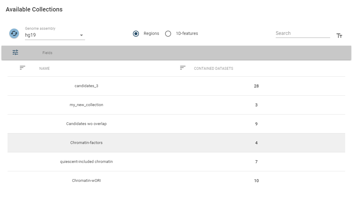 Collections :: HiCognition