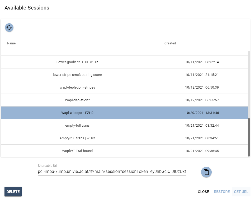 Session :: HiCognition